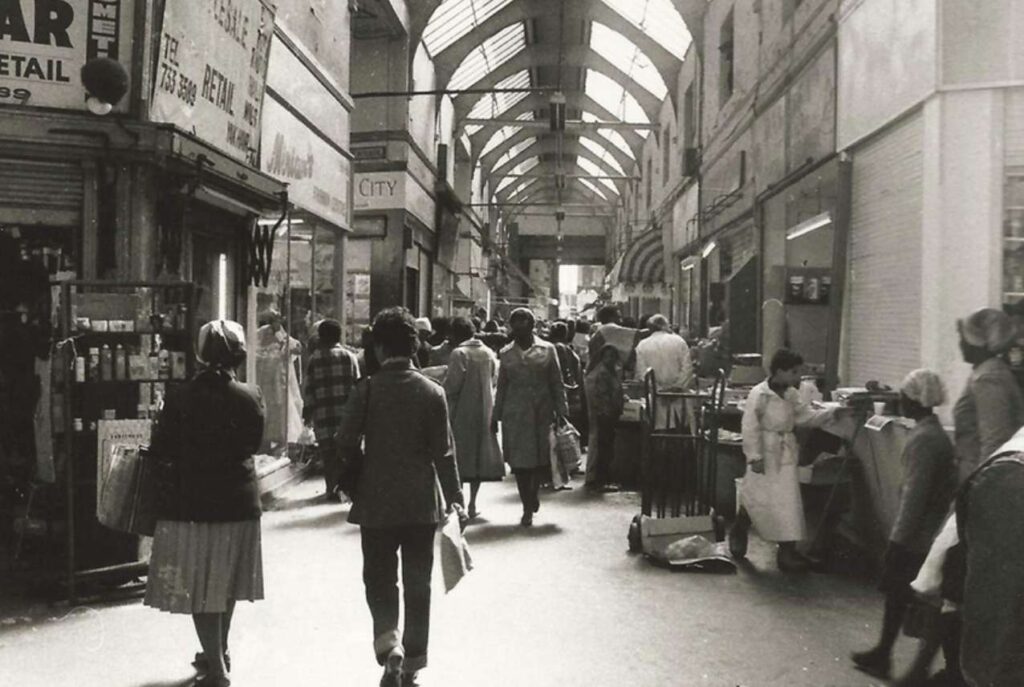 The History of Brixton’s Most Diverse Market | Brixton Village
