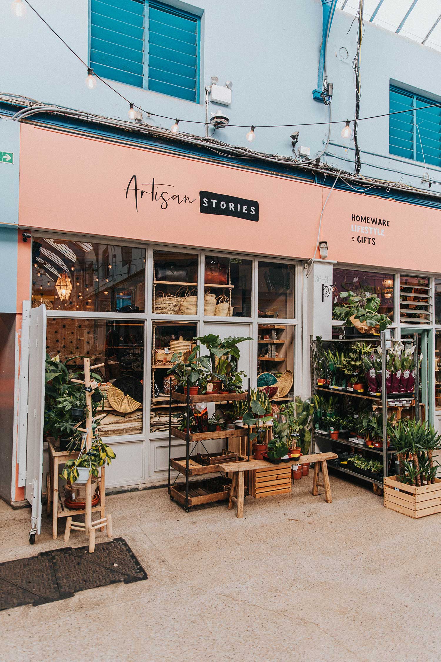 Artisan Stories | Brixton Village