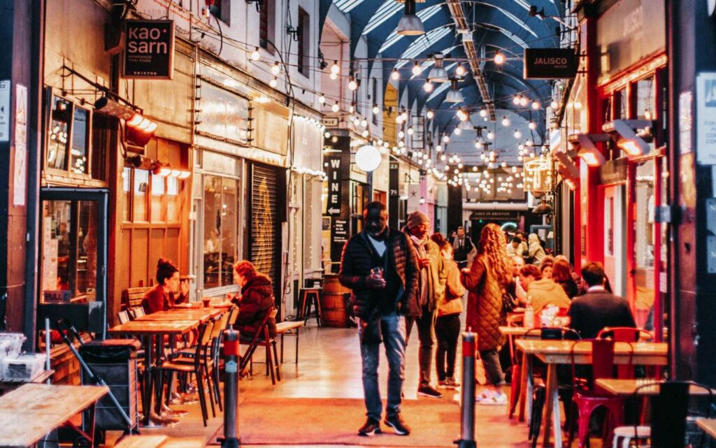 The History of Brixton’s Most Diverse Market | Brixton Village