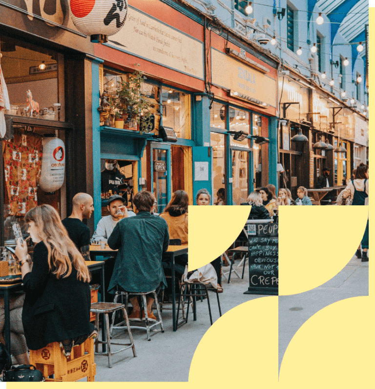 The History of Brixton’s Most Diverse Market | Brixton Village