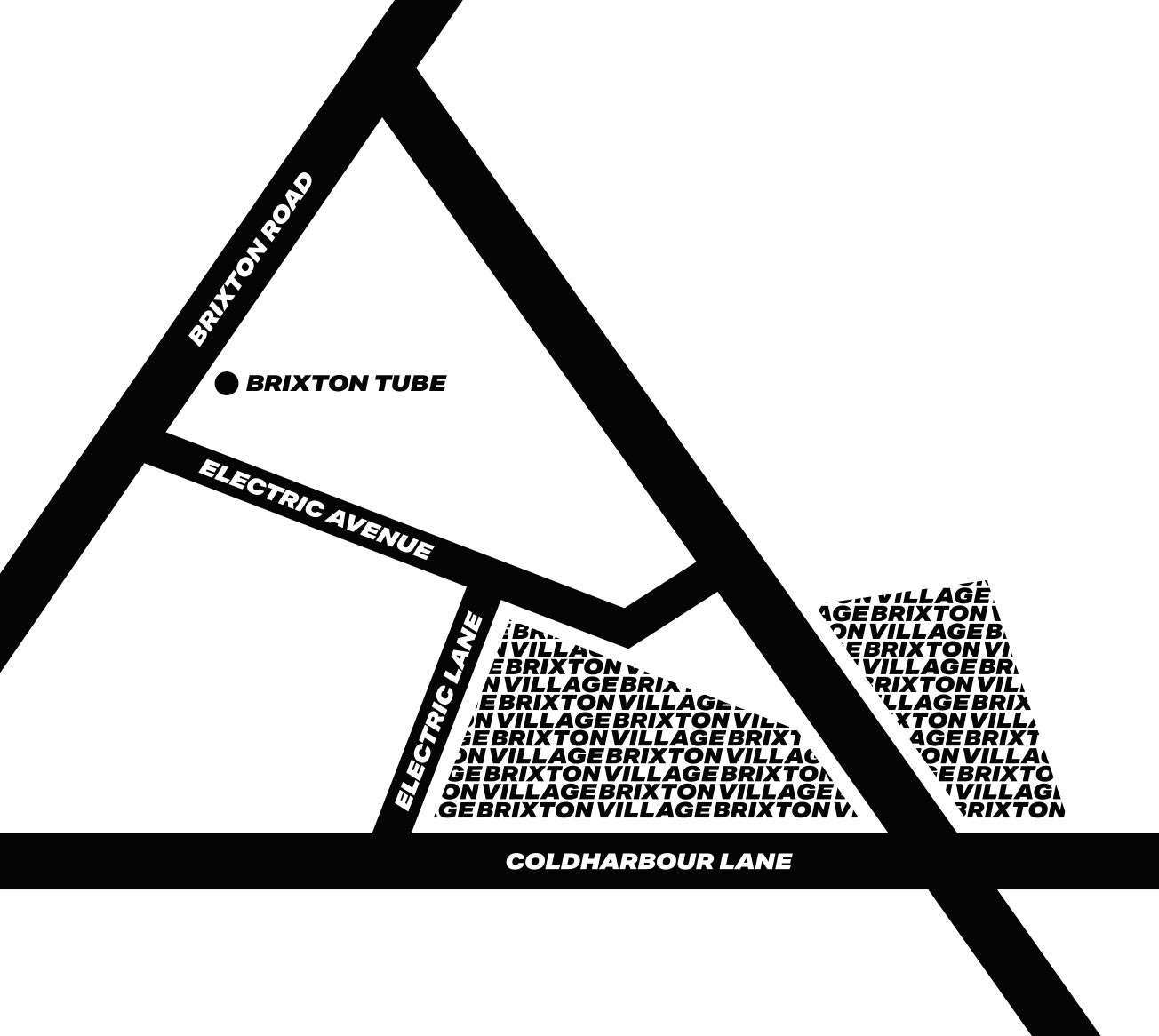 Directions | How to Get Here | Brixton Village