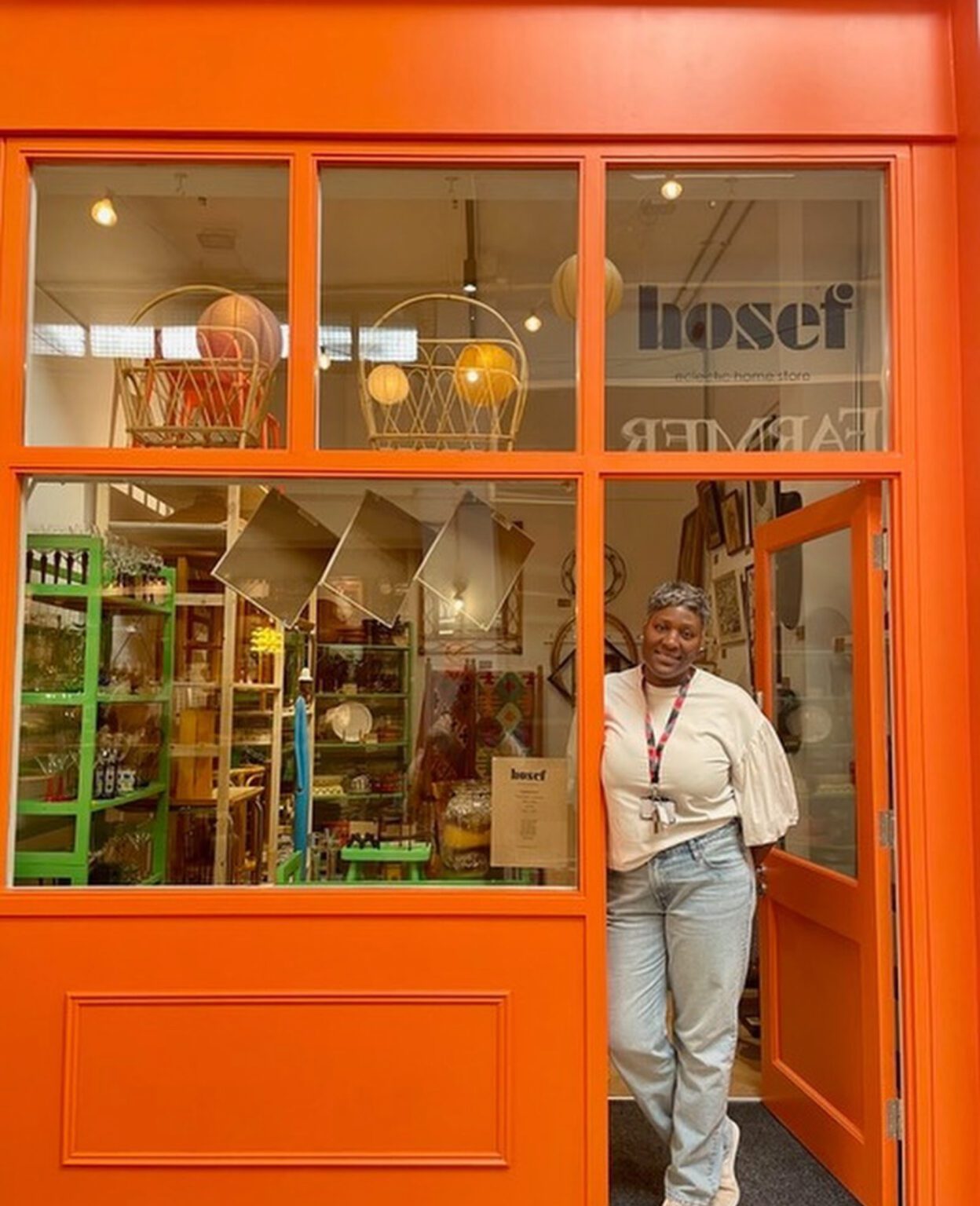 Market Row Shopping Guide | Brixton Village