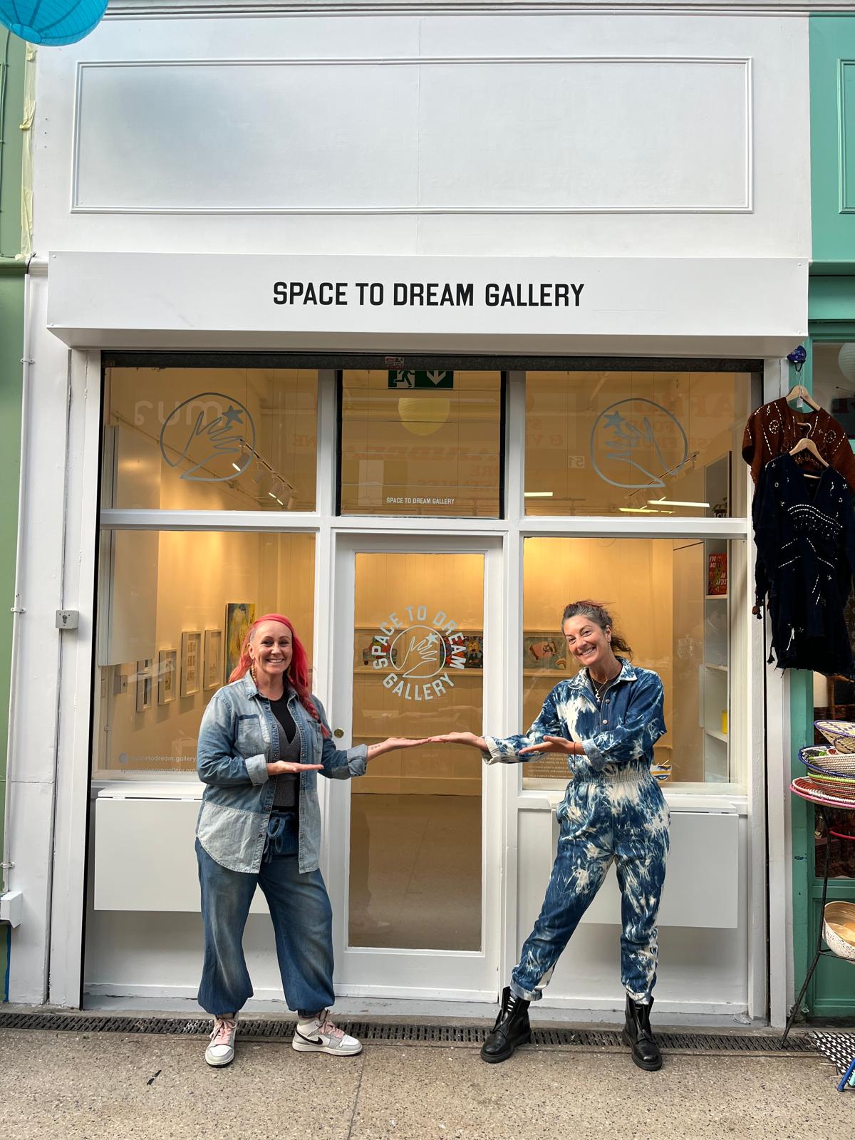 Space to Dream Gallery | Brixton Village